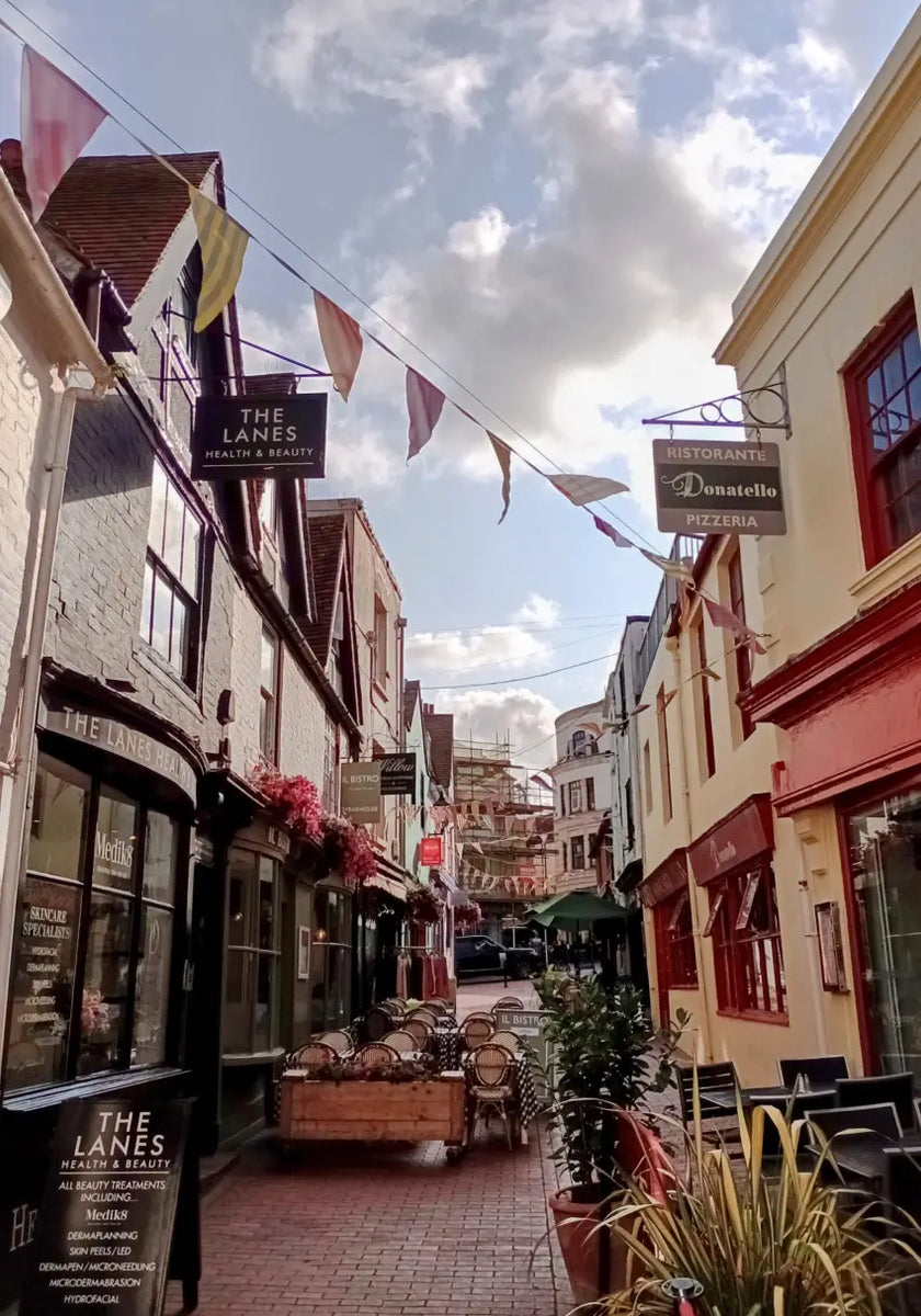 La Gaffe on the Road - A Weekend in Brighton – La Gaffe Hotel & Restaurant