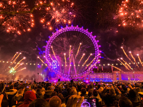 2020 is Here - New Year in London! – La Gaffe Hotel & Restaurant
