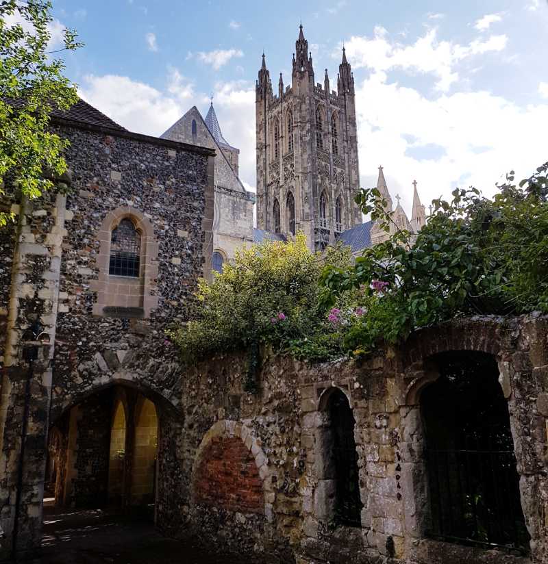 On the Road With La Gaffe - A Day Out in Canterbury – La Gaffe Hotel ...